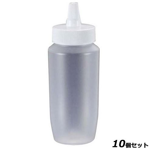 商品情報商品番号：7878600商品名：ドレッシングボトル(ネジキャップ) HPP-360 ホワイトメーカー：EBMサイズ/内容量：直径67×H149 / 容量：360mlその他：●ボトル・蓋材質：ポリプロピレン●口径：径7mm配送料につい...