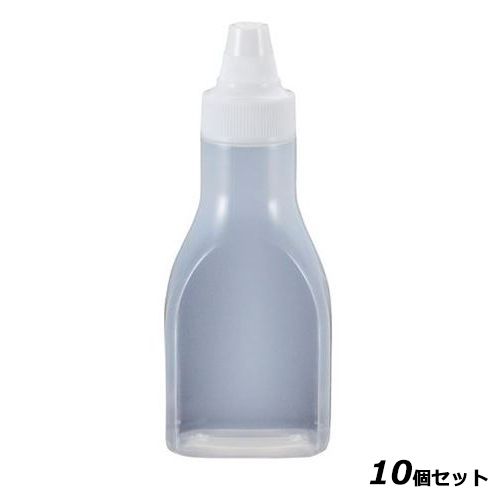 商品情報商品番号：7878700商品名：ドレッシングボトル(ネジキャップ) FD-220 ホワイトメーカー：EBMサイズ/内容量：63×43×H139 / 容量：220ml その他：●ボトル材質：軟質ポリエチレン/蓋：ポリプロピレン●注ぎ口...
