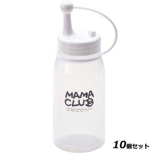 商品情報商品名：ママクラブ キャップ付ディスペンサー MC-30 300ml ホワイト寸法：高さ167mm×直径:61お届け数（合計）：10材質・素材：本体/ポリエチレン,蓋/ポリプロピレン商品コード：aa1-7270800配送料について【...