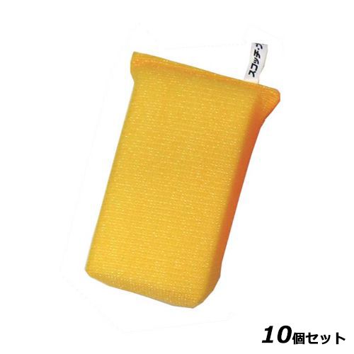商品情報商品名：3M スコッチブライト 高耐久ネットスポンジ No.9300(1個包装)寸法：幅80mm×奥行160mm×高さ35mmお届け数（合計）：10商品コード：aa1-7427710配送料について【ご注意】画面上の色はブラウザやご使...