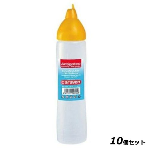 商品情報商品コード：aa1-8167400商品名：アラベン ソースディスペンサー 500cc 5555 黄EBMコード：8167400TKG商品コード：8-0494-0105メーカー：araven寸法：高さ261直径：60型式：5555お届...