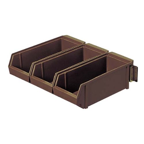 商品情報商品番号：2725400商品名：オーガナイザー 壁掛式3列 (3ヶ入) ダークブラウンメーカー：EBMサイズ/内容量/重量：385×300×105 / 容量：- / 重量：その他： 配送料について【ご注意】画面上の色はブラウザやご使...