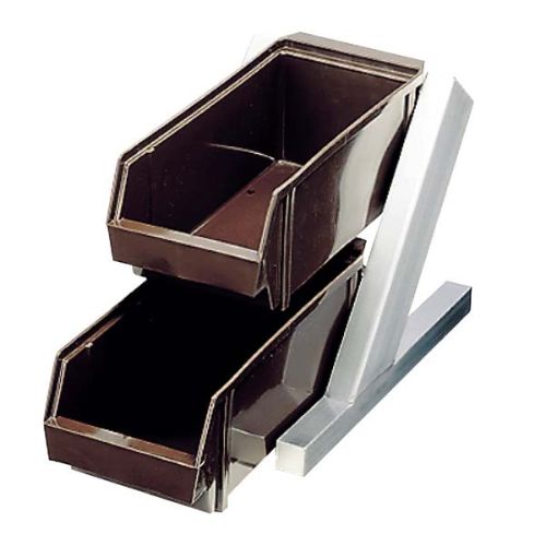 商品情報商品番号：3299800商品名：オーガナイザー 2段1列 (2ヶ入) ダークブラウンメーカー：EBMサイズ/内容量/重量：180×440×230 / 容量：- / 重量：その他： 配送料について【ご注意】画面上の色はブラウザやご使用...