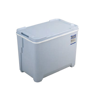 　■ 商品について ■●真空断熱(VIP)により、熱伝導率を極力抑え、外気の高温からシャットアウト。⇒内容物の鮮度を保持し、安心できる運搬・保管が可能です。●蓋の内周部に、エラストマー樹脂を採用。⇒密閉性を向上させ、保冷効果を最大限に引き出...