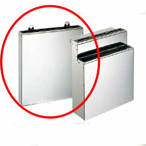 商品情報商品番号：0612100商品名：庖丁差し ゴム板付 18-0 釘打式・大 1段メーカー：EBMサイズ/内容量/重量：333×53×372 / 容量：- / 重量：その他：●ゴム板切り込みサイズ：288×10 ～商品について～殺菌効果...