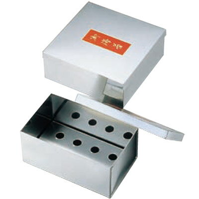 商品情報商品番号：0506800商品名：のり缶 18-0 小 (5束入)メーカー：EBMサイズ/内容量/重量：227×137×65mm / 容量：5束入 / 重量：その他： 配送料について【ご注意】画面上の色はブラウザやご使用のパソコンの設...