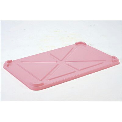 商品情報商品番号：4837230商品名：PPカラー番重 蓋 大 ピンク(サンコー製)メーカー：EBMサイズ/内容量/重量：652×425×32その他：～商品について～食の安心・安全のために!今も昔も食の世界では安心・安全がキーワードとなって...