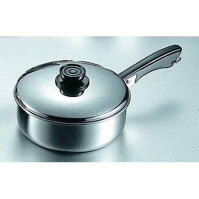 商品情報商品番号：0170600商品名：ソースパン 浅型 片手 16cm 18-0 MAEBMコード：170600TKG商品コード：8-0062-1001メーカー：EBMサイズ/内容量/重量：、外径：170/底径：130×130 / 容量：...