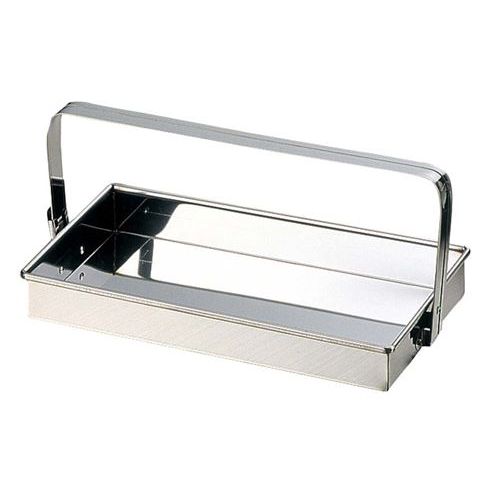 商品情報商品番号：1074300商品名：お好み岡持ち 18-0メーカー：EBMサイズ/内容量/重量：310×170その他：内寸：300×160 配送料について【ご注意】画面上の色はブラウザやご使用のパソコンの設定により実物と異なる場合があり...