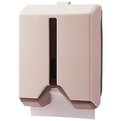 商品情報商品番号：3499900商品名：ペーパータオルキャビネット エクセルライト型メーカー：EBMサイズ/内容量/重量：246×138×330その他：中判サイズ●収納枚数：600枚●材質：ABS樹脂 配送料について【ご注意】画面上の色はブ...