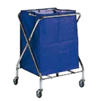 商品について ■ ●タオル・シーツなどの運搬に便利です。 ※折りたたみ式 商品概要 ■ 商品番号：4353160 商品名：BM ダストカー 袋付 紺 小 メーカー：EBM サイズ/内容量/重量：557×506×810 / 容量：132 / ...