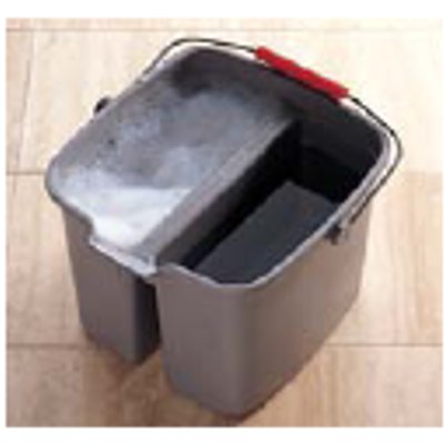 商品情報商品番号：8168500商品名：ラバーメイド ダブルペール グレー 2617EBMコード：8168500TKG商品コード：8-1369-0201メーカー：EBMサイズ/内容量/重量：371×352×257 / 容量：16l / 重量...