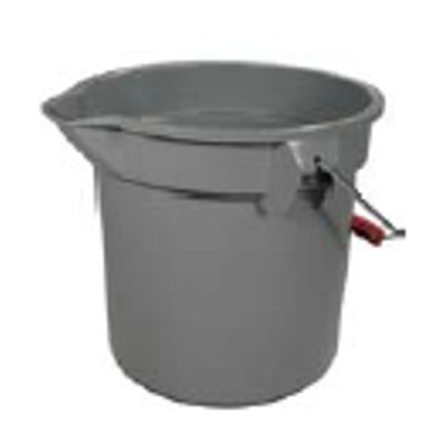 商品情報商品番号：8537400商品名：ラバーメイド ブルートバケット グレー 2614EBMコード：8537400TKG商品コード：8-1369-0102メーカー：EBMサイズ/内容量/重量：直径：305×286 / 容量：13l / 重...