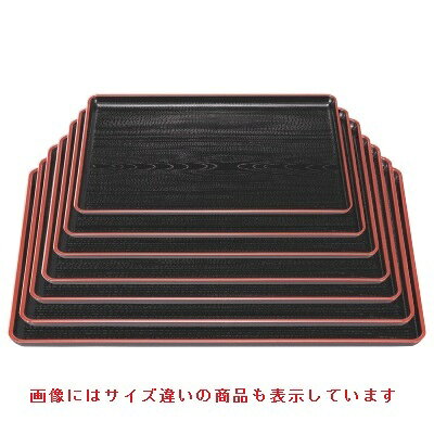 商品情報商品名：一休木目盆黒天朱尺6寸　NS加工寸法：幅482×奥行330×高さ20メーカー：若泉漆器お届け数（合計）：1材質・素材：ABS樹脂・熱可塑性樹脂商品コード：fp1-1-58-14[特記事項]非常に耐久性があり、衝撃に大変強いた...