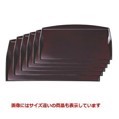 商品情報商品名：おもてなし盆溜尺5寸　NS加工寸法：幅462×奥行340×高さ28メーカー：若泉漆器お届け数（合計）：1材質・素材：耐熱ABS樹脂商品コード：fp1-b-23-45[特記事項]食器用として木粉を配合した樹脂で、耐熱温度90℃...