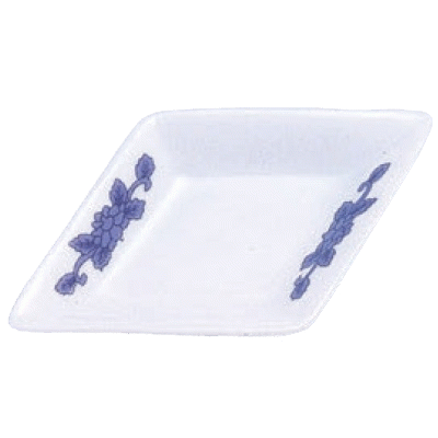 商品情報商品名：菱型箸置き 染付菊寸法：幅64×奥行40×高さ9メーカー：若泉漆器お届け数（合計）：1材質・素材：陶商品コード：fp1-h-1-73[特記事項]原産国：日本配送料について【ご注意】画面上の色はブラウザやご使用のパソコンの設定...