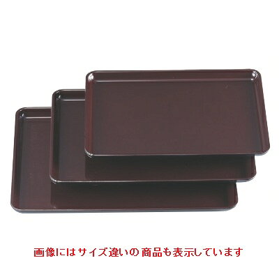 商品情報商品名：厚手長手盆新溜尺2寸　NS加工寸法：幅364×奥行266×高さ17メーカー：若泉漆器お届け数（合計）：1材質・素材：ABS樹脂・熱可塑性樹脂商品コード：fp1-b-6-85[特記事項]原産国：日本非常に耐久性があり、衝撃に大...