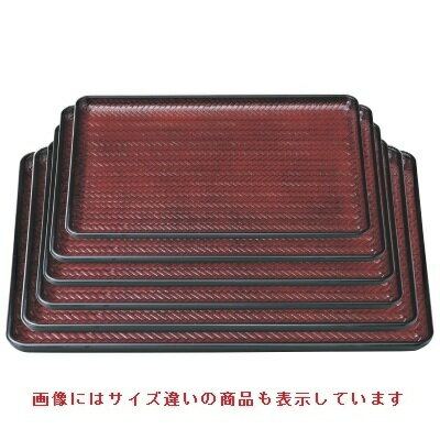 商品情報商品名：竹目長手盆溜研出し天黒尺3寸　NS加工寸法：幅395×奥行311×高さ20メーカー：若泉漆器お届け数（合計）：1材質・素材：ABS樹脂・熱可塑性樹脂商品コード：fp1-b-6-99[特記事項]原産国：日本非常に耐久性があり、...