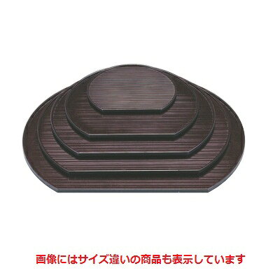 商品情報商品名：乱引半月盆溜尺3寸寸法：幅390×奥行345×高さ11メーカー：若泉漆器お届け数（合計）：1材質・素材：ABS樹脂・熱可塑性樹脂商品コード：fp1-b-12-60[特記事項]非常に耐久性があり、衝撃に大変強いため割れにくく塗...