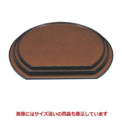商品情報商品名：式部半月盆梨地渕黒尺3寸寸法：幅391×奥行346×高さ11メーカー：若泉漆器お届け数（合計）：1材質・素材：ABS樹脂・熱可塑性樹脂商品コード：fp1-b-3-12[特記事項]非常に耐久性があり、衝撃に大変強いため割れにく...