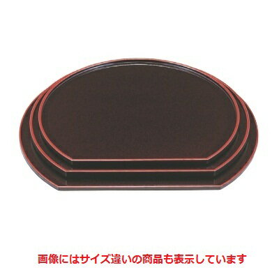 商品情報商品名：部半月盆溜パール天朱尺1寸寸法：幅331×奥行291×高さ13メーカー：若泉漆器お届け数（合計）：1材質・素材：ABS樹脂・熱可塑性樹脂商品コード：fp1-b-3-7[特記事項]原産国：日本非常に耐久性があり、衝撃に大変強い...