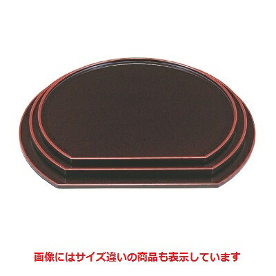 商品情報商品名：部半月盆溜パール天朱尺2寸寸法：幅361×奥行318×高さ14メーカー：若泉漆器お届け数（合計）：1材質・素材：ABS樹脂・熱可塑性樹脂商品コード：fp1-b-3-8[特記事項]原産国：日本非常に耐久性があり、衝撃に大変強い...