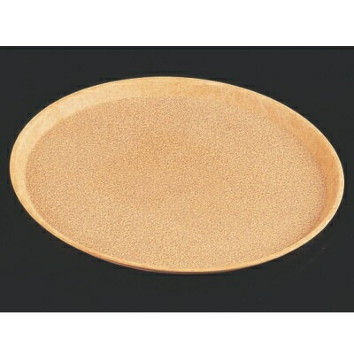 商品情報商品名：（S-40）耐熱丸トレーブラウンモスト　NS加工寸法：高さ20×直径400メーカー：若泉漆器お届け数（合計）：1材質・素材：FRP樹脂・熱硬化性樹脂商品コード：fp1-b-4-66[特記事項]原産国：日本難燃性の樹脂で、ガラ...