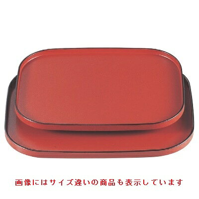 商品情報商品名：長手くつわ盆朱乾漆天黒9寸寸法：幅270×奥行208×高さ15メーカー：若泉漆器お届け数（合計）：1材質・素材：ABS樹脂・熱可塑性樹脂商品コード：fp1-b-8-56[特記事項]原産国：日本非常に耐久性があり、衝撃に大変強...
