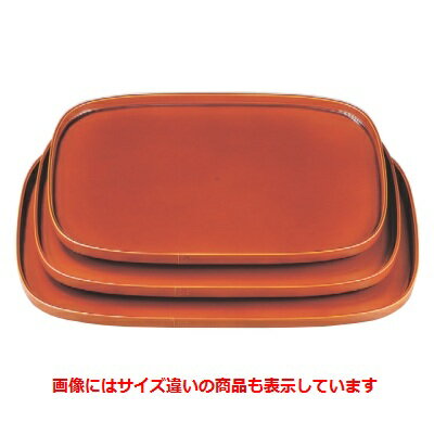 商品情報商品名：新小判盆漆調春慶塗（底面黒塗）尺3寸寸法：幅392×奥行300×高さ20メーカー：若泉漆器お届け数（合計）：1材質・素材：ABS樹脂・熱可塑性樹脂商品コード：fp1-b-9-61[特記事項]原産国：日本非常に耐久性があり、衝...