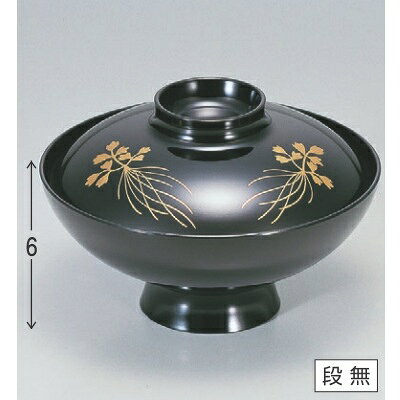 商品情報商品名：花小槌吸椀黒セリ寸法：高さ60×直径130メーカー：若泉漆器お届け数（合計）：1材質・素材：熱硬化特殊樹脂商品コード：fp1-1-177-5内容積または内容量：180cc240cc[特記事項]原産国：日本食器用として特殊素材...