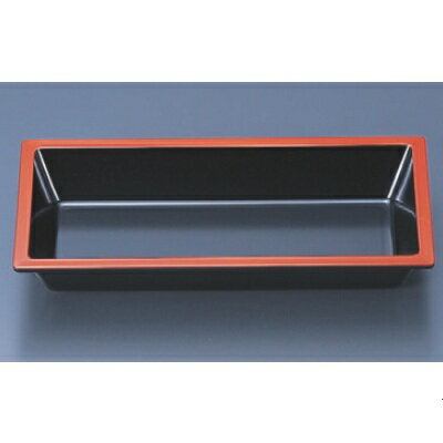 商品情報商品名：長角鉢黒天朱寸法：幅236×奥行116×高さ38メーカー：若泉漆器お届け数（合計）：1材質・素材：ABS樹脂・熱可塑性樹脂商品コード：fp1-c-2-99[特記事項]原産国：日本非常に耐久性があり、衝撃に大変強いため割れにく...