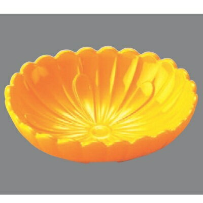 商品情報商品名：アクリル長菊鉢（大）黄寸法：幅113×奥行97×高さ38メーカー：若泉漆器お届け数（合計）：1材質・素材：アクリル樹脂・熱可塑性樹脂商品コード：fp1-c-4-37[特記事項]原産国：日本透明度が高く、比重は約1．2で、表面...