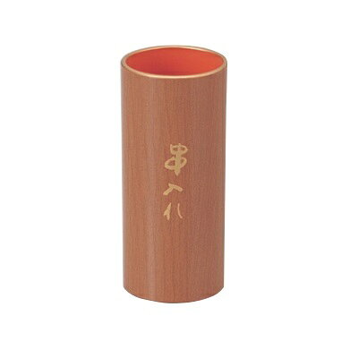 商品情報商品名：くし立て寸法：高さ135×直径60メーカー：若泉漆器お届け数（合計）：1材質・素材：耐熱ABS樹脂商品コード：fp1-1-661-9[特記事項]従来のABS樹脂に比べて、耐熱温度が100℃と高く、寸法精度も高くなっており変形...