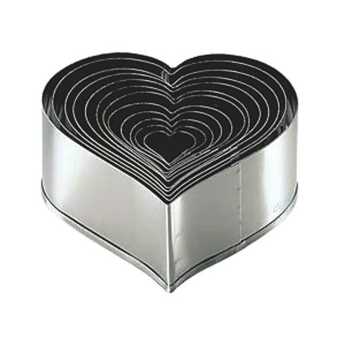 商品情報商品名：18-8 パテ抜12PC入(缶入)ハートメーカー：カンダオリジナルお届け数(合計)：1材質・素材：18-8ステンレス商品コード：fx1-082004JAN：4949362082049配送料について【ご注意】画面上の色はブラウ...