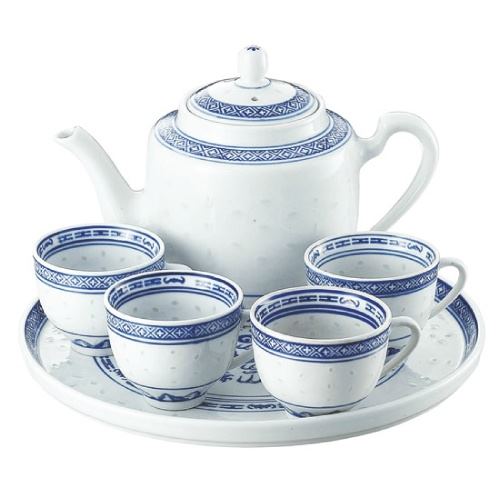 商品情報商品名：ホタル陶器 6斗大茶具 トレー直径263mm急須750ccメーカー：カンダお届け数(合計)：1材質・素材：磁器商品コード：fx1-311086JAN：4949362311866特記事項トレー：263急須：120×225×17...