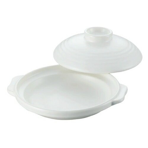 商品情報商品名：燕舞 耐熱素焼深型土鍋 白塗 19cm寸法：高さ85mm×外径：198メーカー：カンダお届け数(合計)：1材質・素材：耐熱陶器商品コード：fx1-453220JAN：4949362733958おすすめポイント：直火OK配送料...