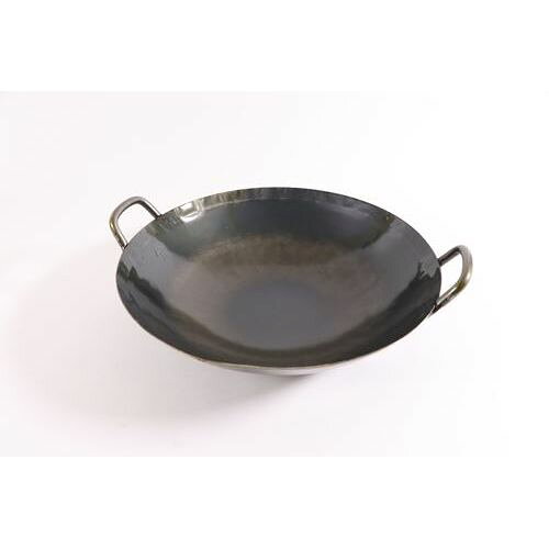 商品情報商品名：鉄打出中華鍋 1.6mm(取手溶接)51cm 寸法：内径×深さ t=板厚φ510×150mm t=1.6mmメーカー：カンダお届け数(合計)：1材質・素材：鉄メーカー品番：001150JANコード：4949362991488...