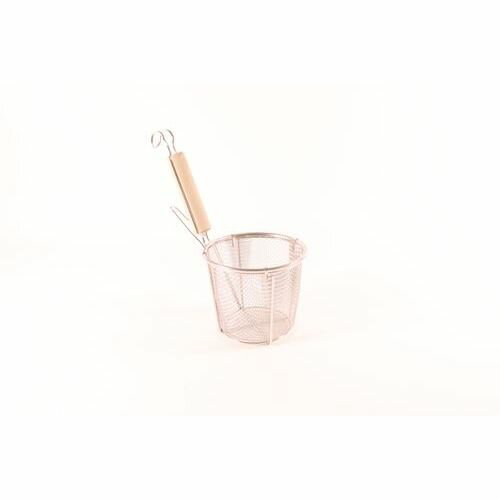 商品情報商品名：木柄平底うどんてぼ (丸木柄) 寸法：外径×深さφ150×120mmメーカー：カンダお届け数(合計)：1材質・素材：網:18-8ステンレス　柄:天然木メーカー品番：041035JANコード：4949362880195規格：配...