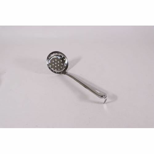 商品情報商品名：(M) 汁杓子 穴明 カギ 付 大 寸法：直径×柄長φ 87×200mmメーカー：カンダお届け数(合計)：1材質・素材：18-0ステンレスメーカー品番：055012JANコード：4949362873005規格：規格大配送料に...