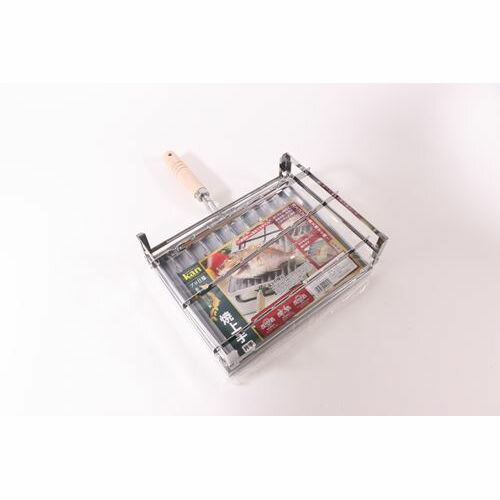 商品情報商品名：kan 焼上手 スタンド付 寸法：横×縦×高さ×柄長255×200×H70mm×155mmメーカー：カンダお届け数(合計)：1材質・素材：18-8ステンレスメーカー品番：109059JANコード：4949362109593規...