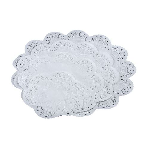 商品情報商品名：王将レースペーパー 丸 10号(500入) 寸法：外径φ254mmメーカー：カンダお届け数(合計)：1材質・素材：メーカー品番：377016JANコード：4949362377169規格：規格丸10号(500入)配送料について...