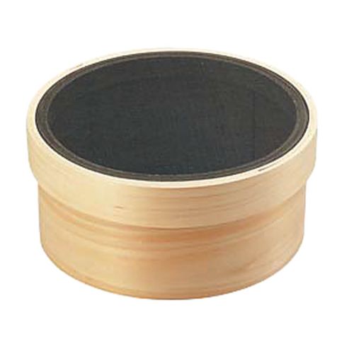 商品情報商品名：木枠代用毛裏ごし 細目 24メッシュ 尺2メーカー品番：048070JANコード：4949362048700規格:尺2外径×外寸高さmm:φ360×H140材質:枠:桧 網:ナイロン生産地:日本商品特徴●細目（0.8mm角）...