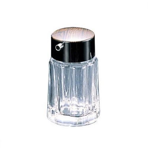 商品情報商品名：69木目 ソース差し 寸法：外径×高さφ60×H120mmメーカー：カンダお届け数(合計)：1材質・素材：ガラス製メーカー品番：192011JANコード：4949362192113規格：規格ソース差し200cc商品について※...