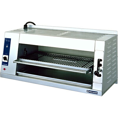 　■ 商品概要 ■商品名電気サラマンダー 壁掛タイプ W1000×D410×H410型番ESB-1000メーカーニチワ外形寸法W1000×D410×H410(mm)　■ 商品について ■■芳ばしい香りこそ豊かな味わい■グラタン、ピザ、パイな...