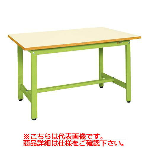 ■商品説明■●本体は角パイプ(構造用鋼管)を使用しているため非常に堅牢でしかもホコリが溜まりません。商品名：軽量作業台KSタイプ KS-126PIGメーカー：サカエオリジナルブランドメーカー品番：39111外形寸法：幅W1200×奥行D60...