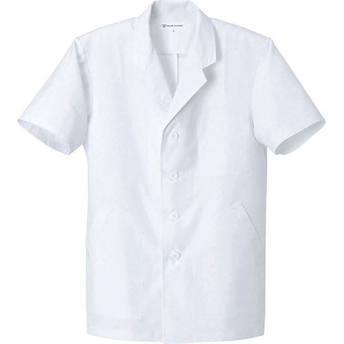 商品名：コートサイズ：S～LL/3L～5L生地：タッサー素材1：ポリエステル//混率：90%素材2：綿//混率：10%機能：吸水性/速乾性/SR性/タフリース商品仕様：左右腰ポケット (口巾14.5cm×深さ28cm) 左胸内ポケット (口...
