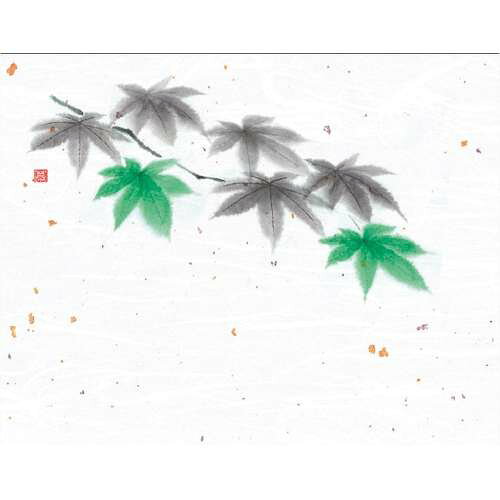 ■商品説明■商品名：4x5寸花風情 青もみじ (100枚入)メーカー：ヤマコーメーカー品番：21-393-05外形寸法：幅12×15cm(mm)お届け数：1商品コード：65969【配送料について】【ご注意】画面上の色はブラウザやご使用のパソ...