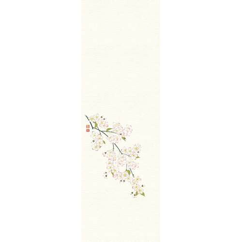 ■商品説明■商品名：おもてな紙お膳掛紙 桜 (100枚入)メーカー：ヤマコーメーカー品番：21-411-02外形寸法：幅12×38cm(mm)お届け数：1商品コード：66809【配送料について】【ご注意】画面上の色はブラウザやご使用のパソコ...