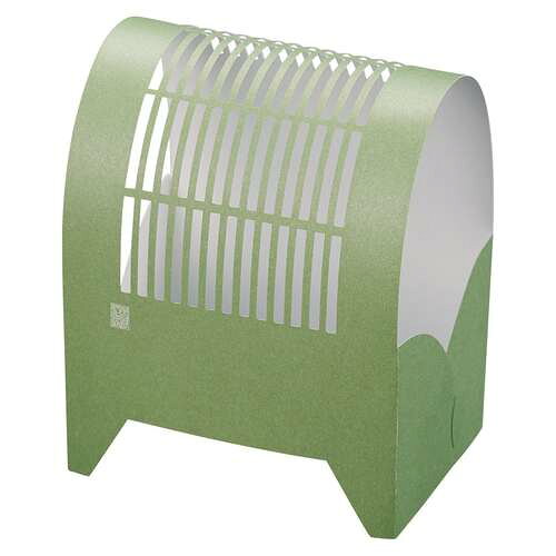 ■商品説明■商品名：虫かご飾り 草色 (50枚入)メーカー：ヤマコーメーカー品番：21-412-03外形寸法：幅7×5~6×8.5cm(mm)お届け数：1商品コード：66845【配送料について】【ご注意】画面上の色はブラウザやご使用のパソコ...