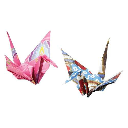 ■商品説明■商品名：折紙飾り 折鶴(小・色紙)(50ヶ入) 各柄混合メーカー：ヤマコーメーカー品番：21-484-04外形寸法：幅6.5×2.5×3cm(mm)お届け数：1商品コード：65154【配送料について】【ご注意】画面上の色はブラウ...